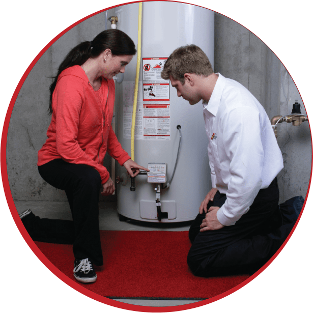 Water Heater Replacement Mesa AZ | John’s Heating, Cooling, and Plumbing